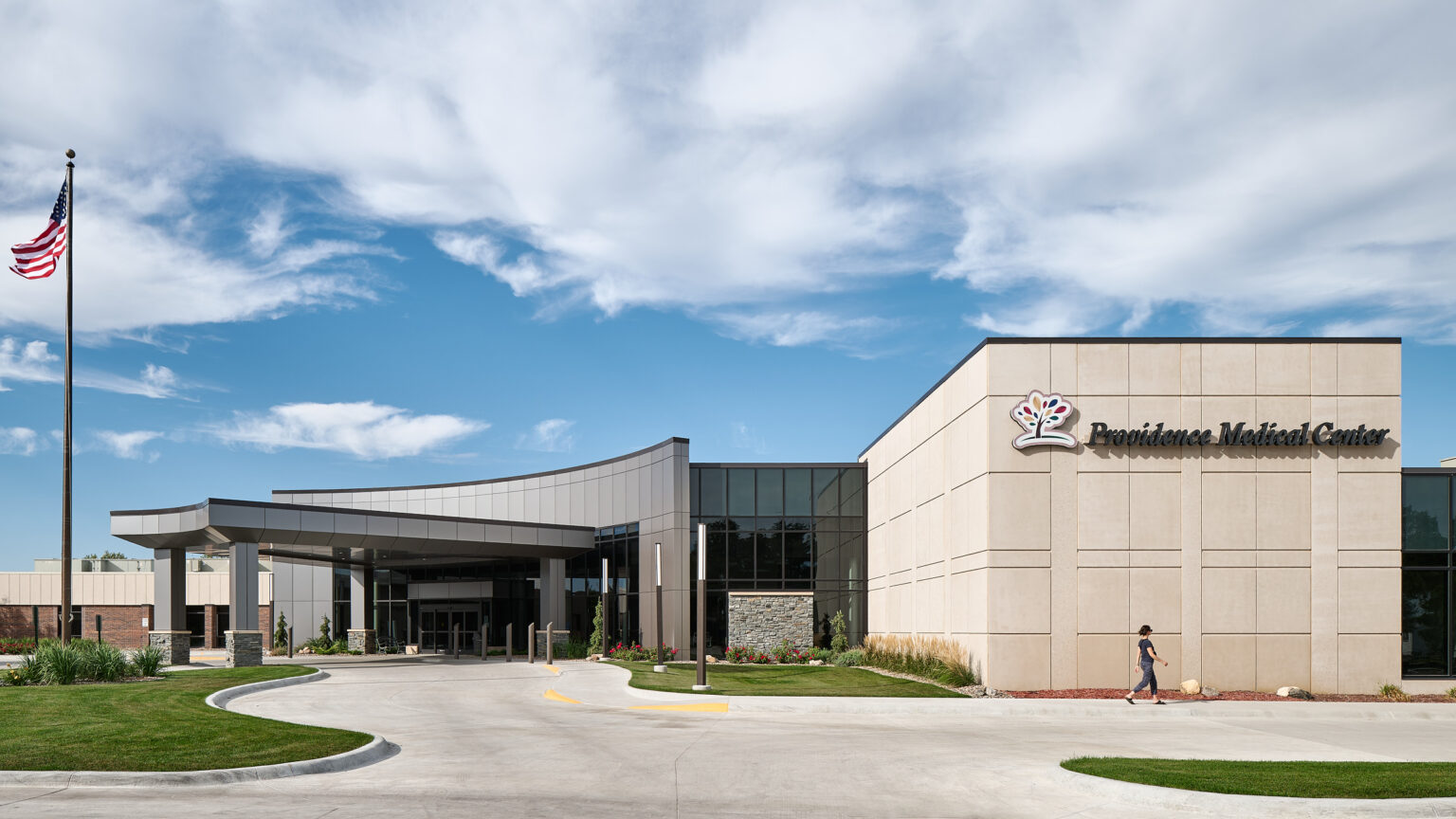 Providence Medical Center - Darland Construction