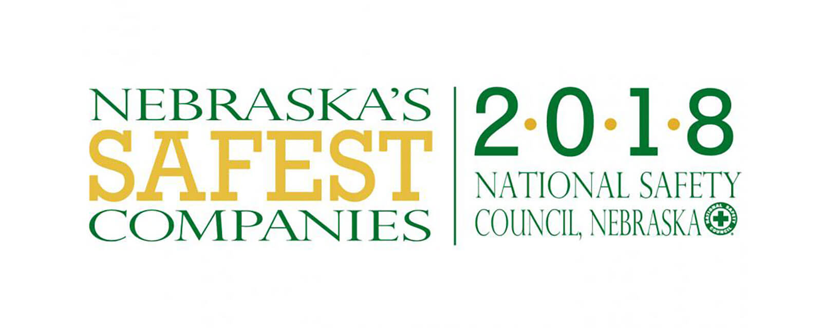 Darland Named One of Nebraska's Safest Companies - Darland Construction