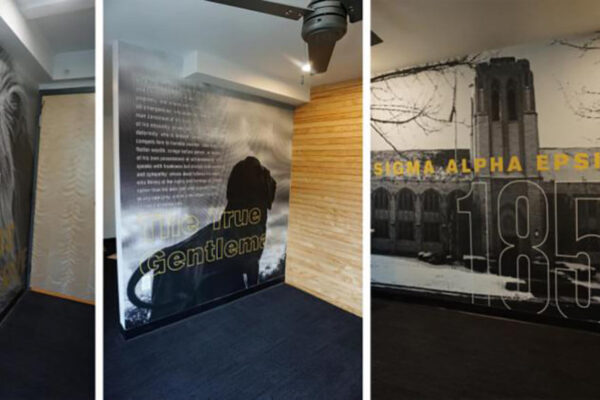 Lincoln's SAE Fraternity House Gets A Major Remodel Under A Tight ...