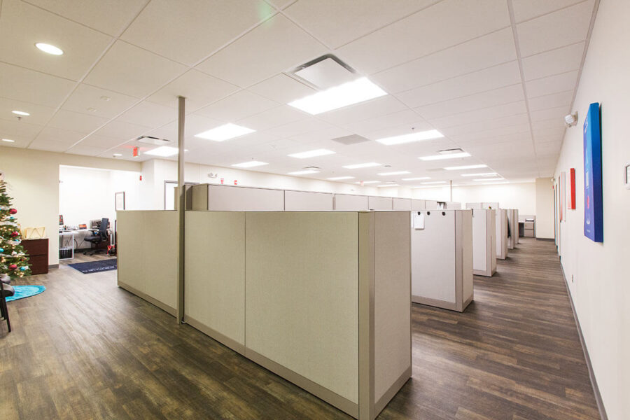 Dr. Pepper Distribution Facility - Darland Construction