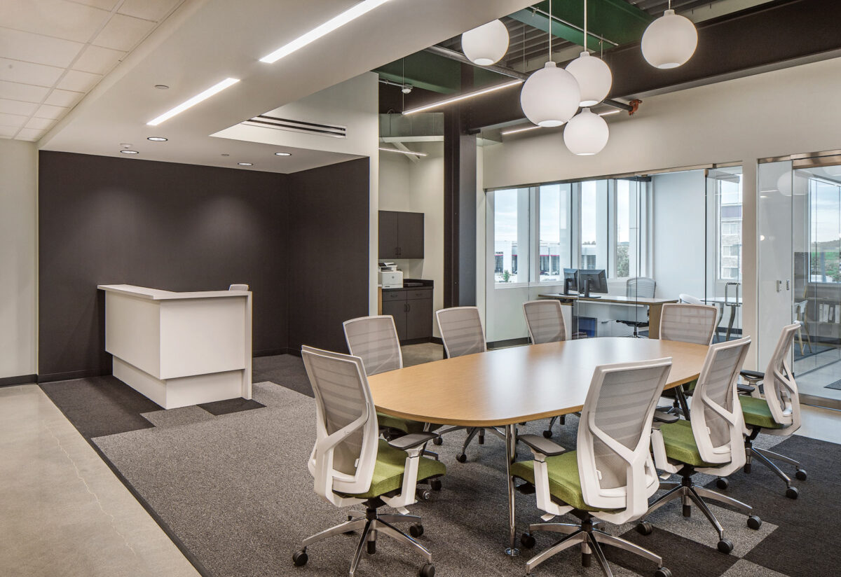 Edgewater Investments - Darland Construction