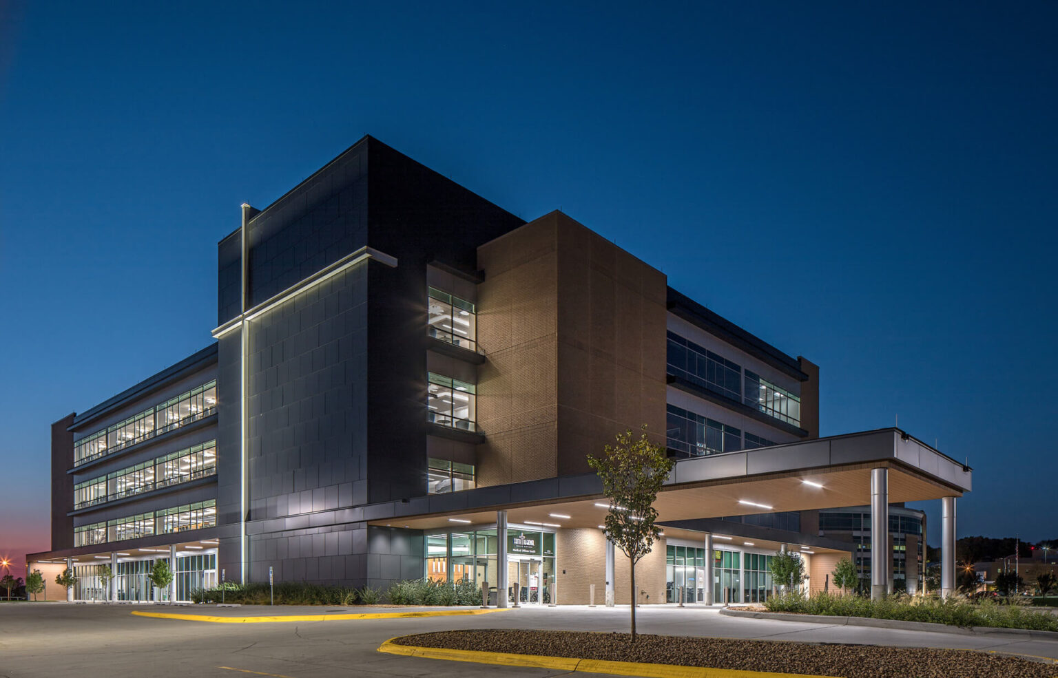 Healthcare Projects - Darland Construction