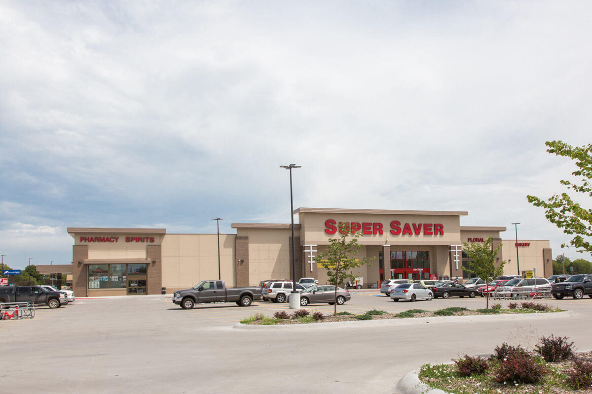 Super Saver - Darland Construction