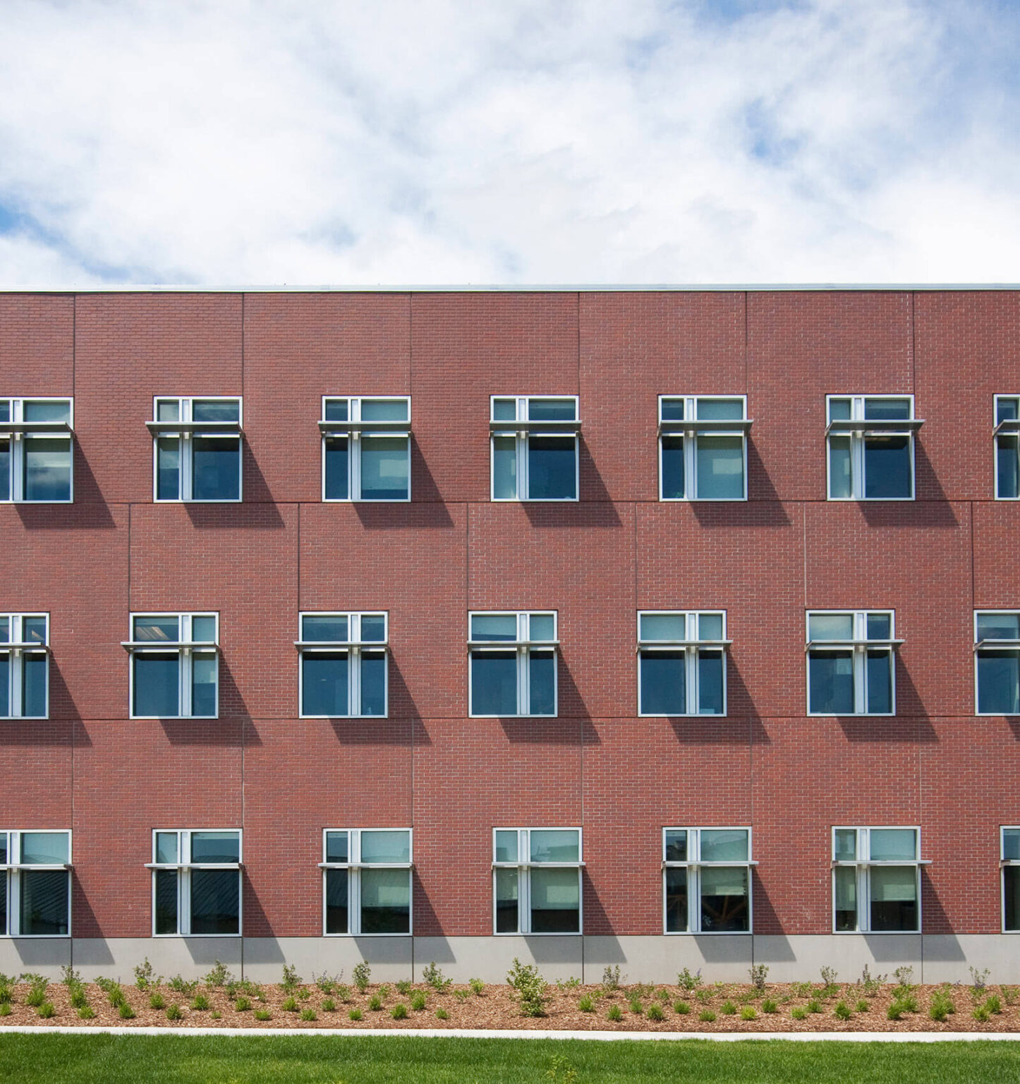 UNMC - College of Public Health - Darland Construction